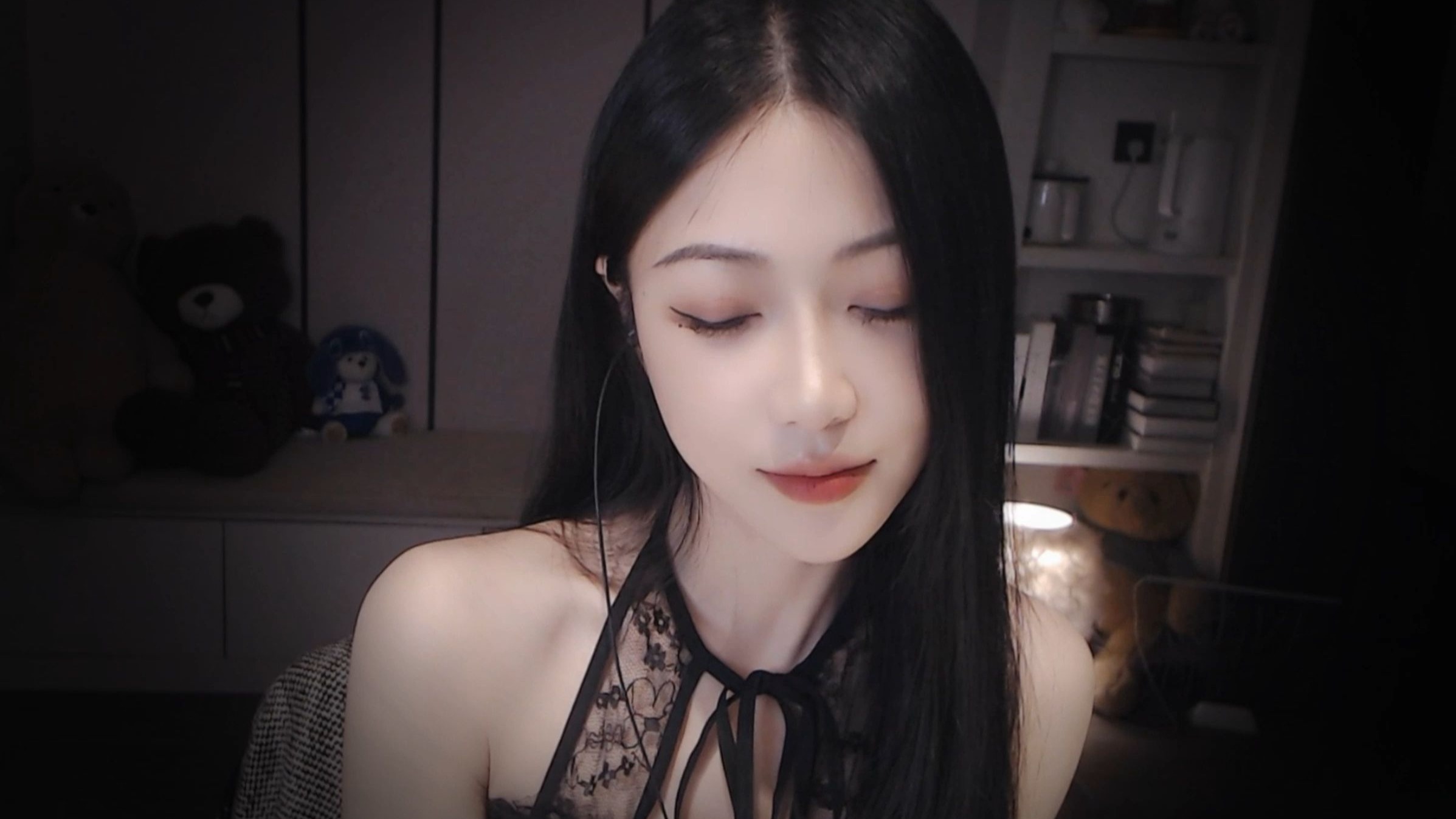 留下你的睡眠-博派汽车人-ASMR-哔哩哔哩视频