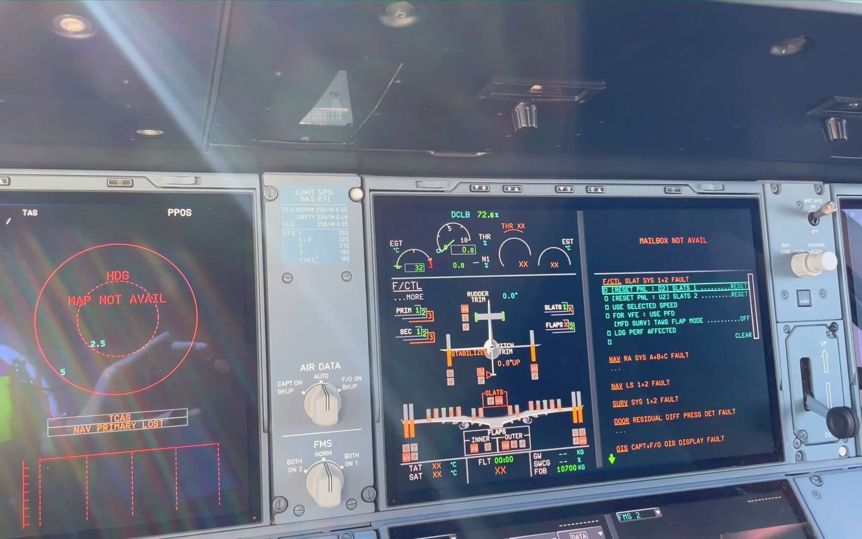 空客 A350-900 APU 启动-迈阿密国际机场_哔哩哔哩_bilibili