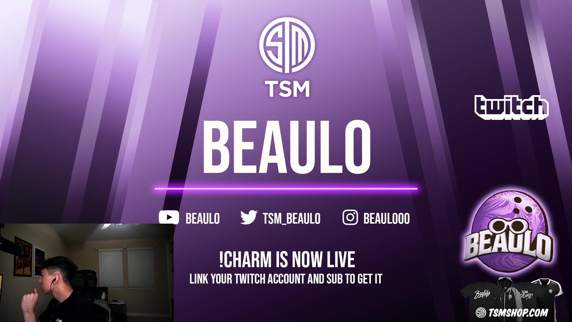 Beaulo 2020.12.17直播录像_哔哩哔哩_bilibili