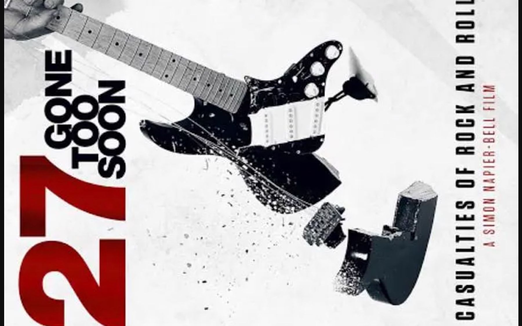 【Netflix】27岁俱乐部：英年早逝的摇滚偶像 官方双语字幕 27 Gone Too Soon (2017)_哔哩哔哩_bilibili