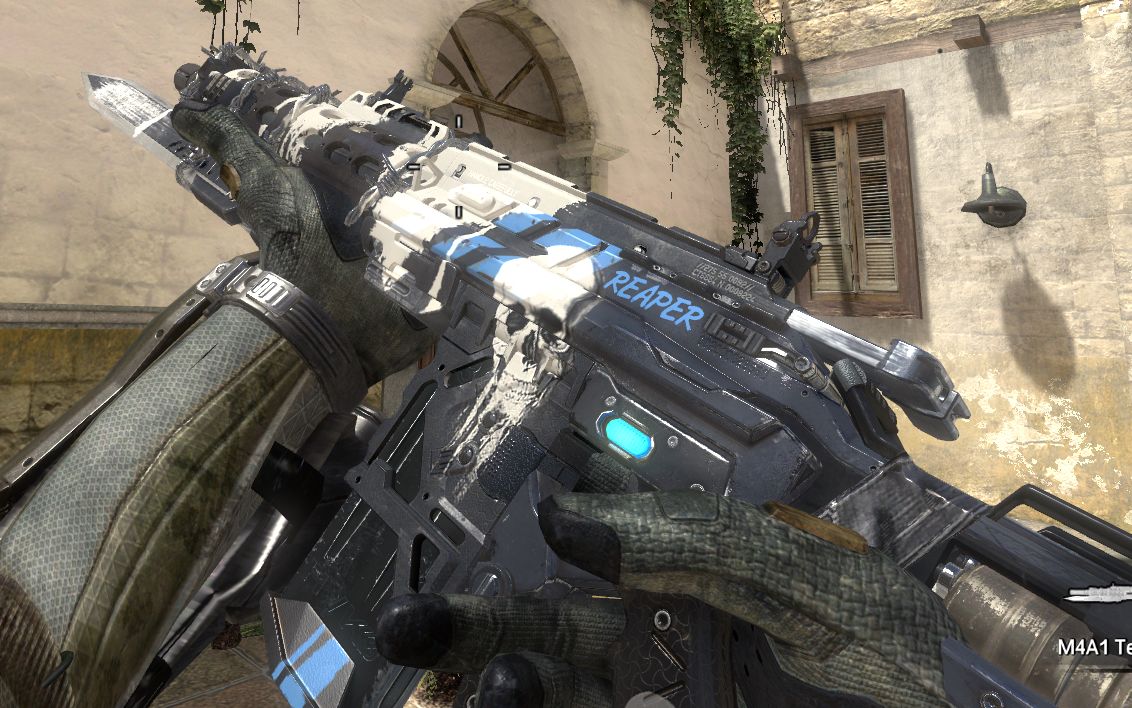 【CODOL】手感很好机瞄也不差但没什么人用_哔哩哔哩_bilibili