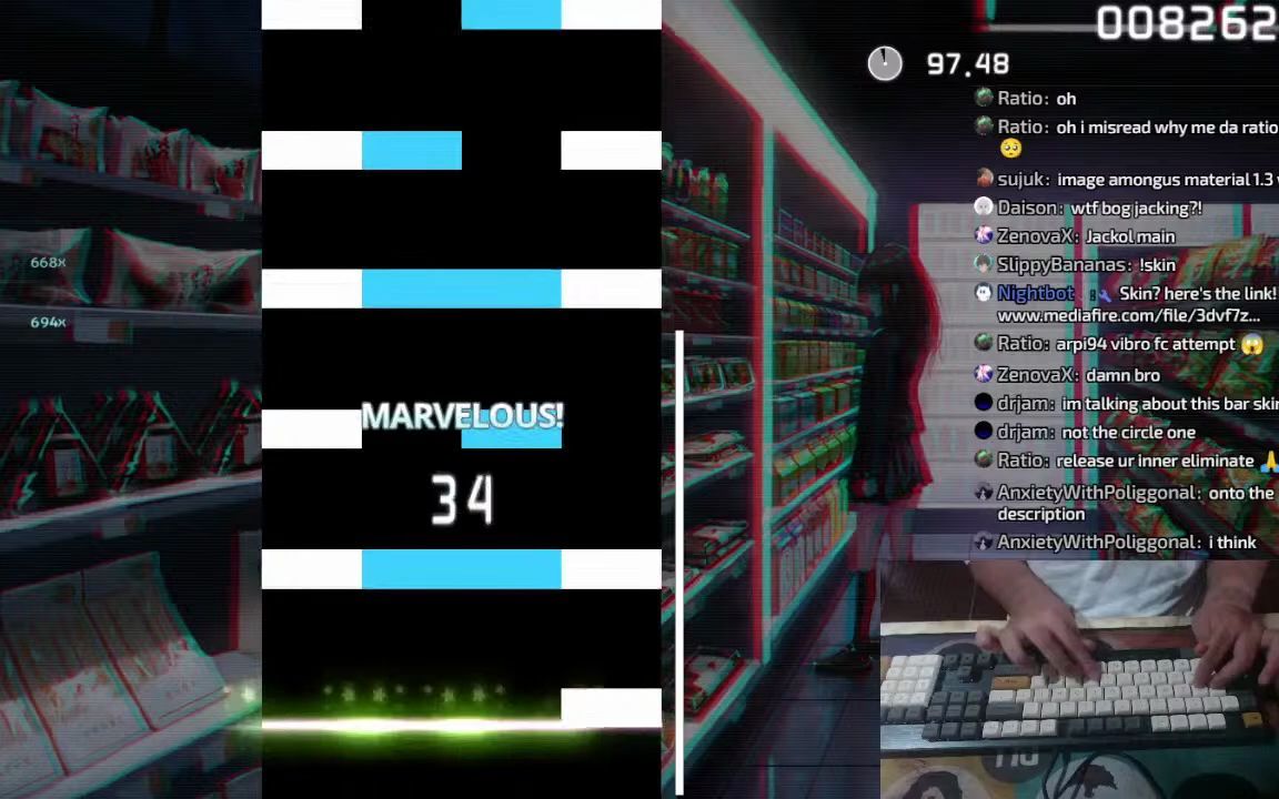 bojii-Do It To It 1.4x 97.23%_哔哩哔哩bilibili_OSU