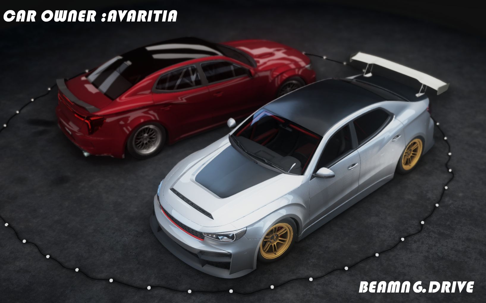 【BNG车主案例】///Bastion's Charger///F.M.T.R