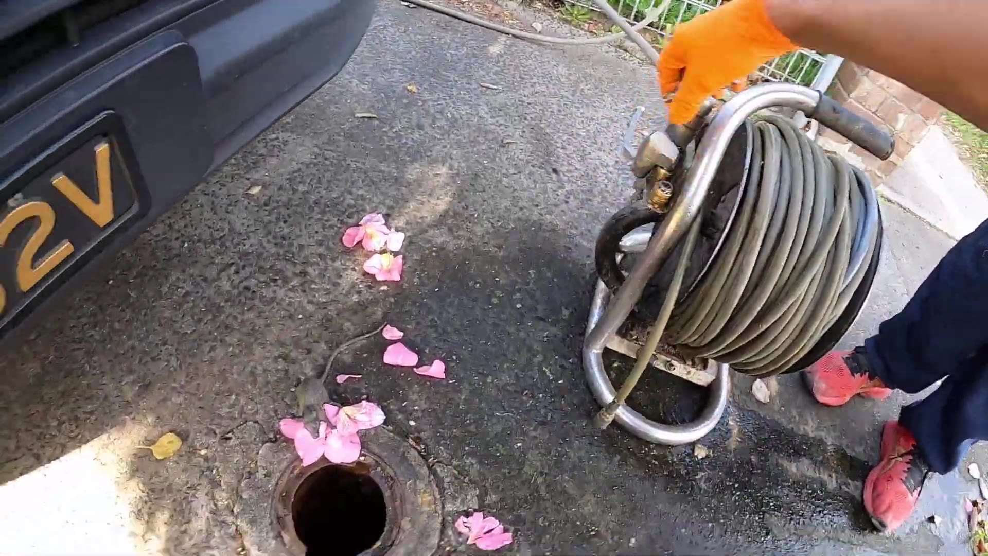 Blocked Drain 506_哔哩哔哩_bilibili