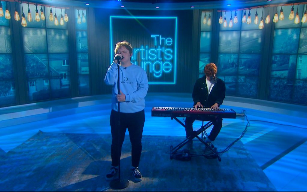 Lewis Capaldi - Someone You Loved 【中英字幕】_哔哩哔哩_bilibili