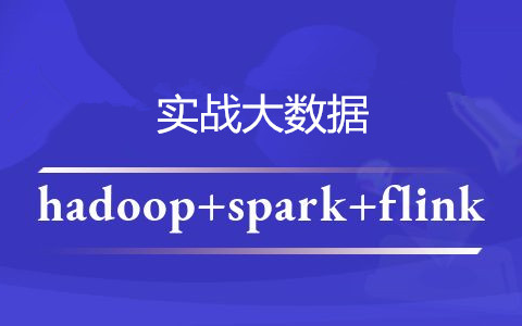 实战大数据（Hadoop+spark+flink）_哔哩哔哩_bilibili
