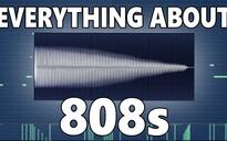 808 Bass的三种做法 - 哔哩哔哩