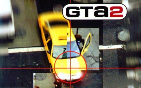【合集】侠盗猎车手2代 GTA2剧情流程攻略（转自World of Longplays）_哔哩哔哩_bilibili