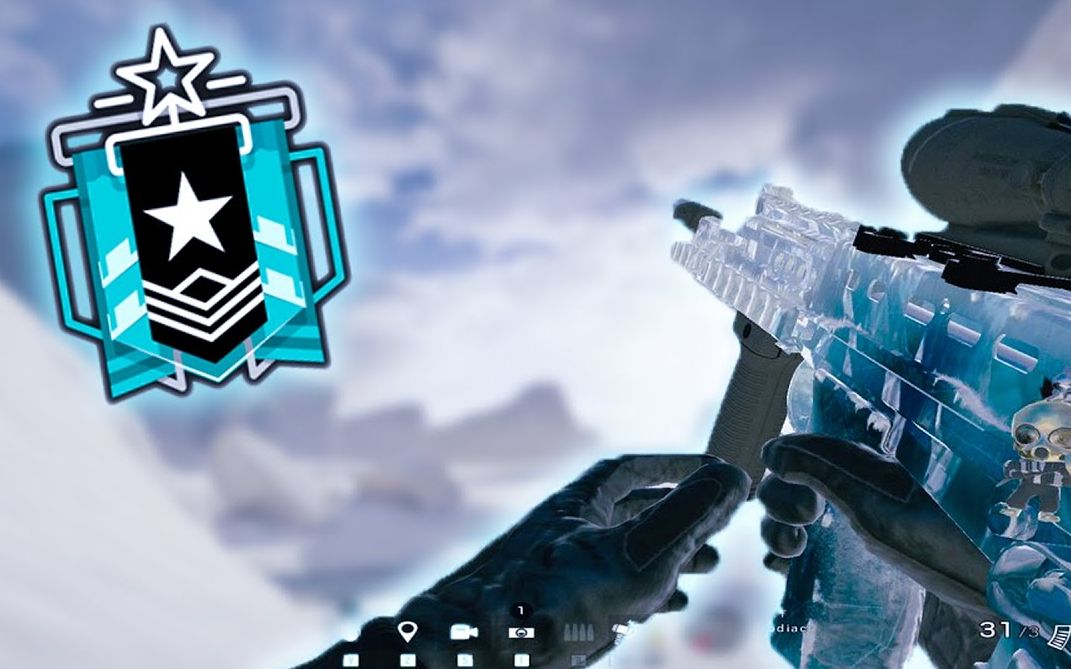 R6 Montage #2 Restart_哔哩哔哩_bilibili