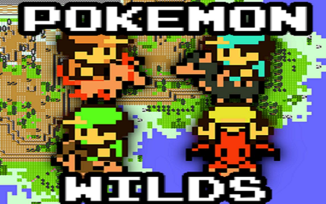 【PokeWilds】从零开始建设城镇 墓园惊魂晚上有鬼! #2