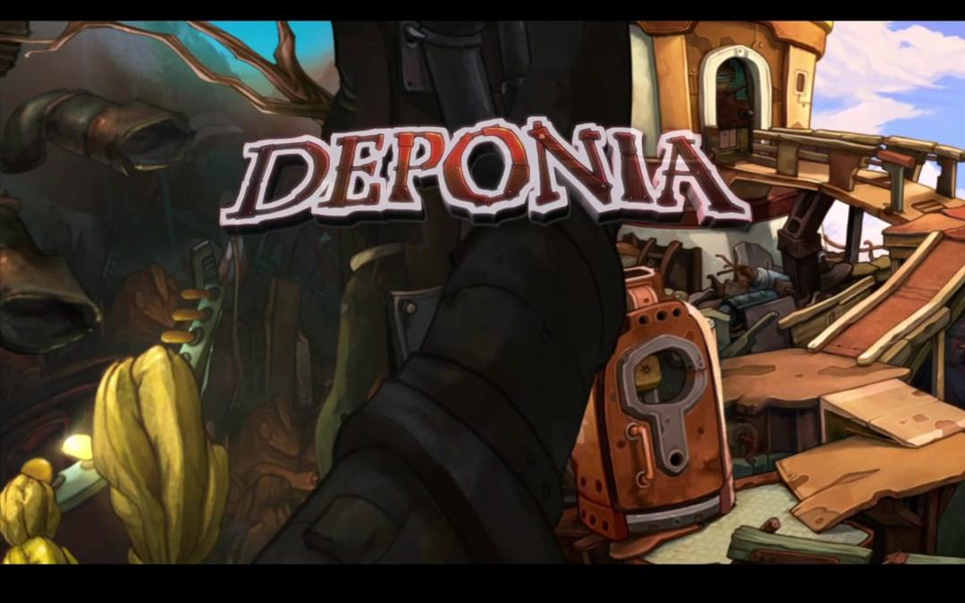 【攻略/解说】Deponia The Complete Journey德波尼亚完整旅程_哔哩哔哩_bilibili
