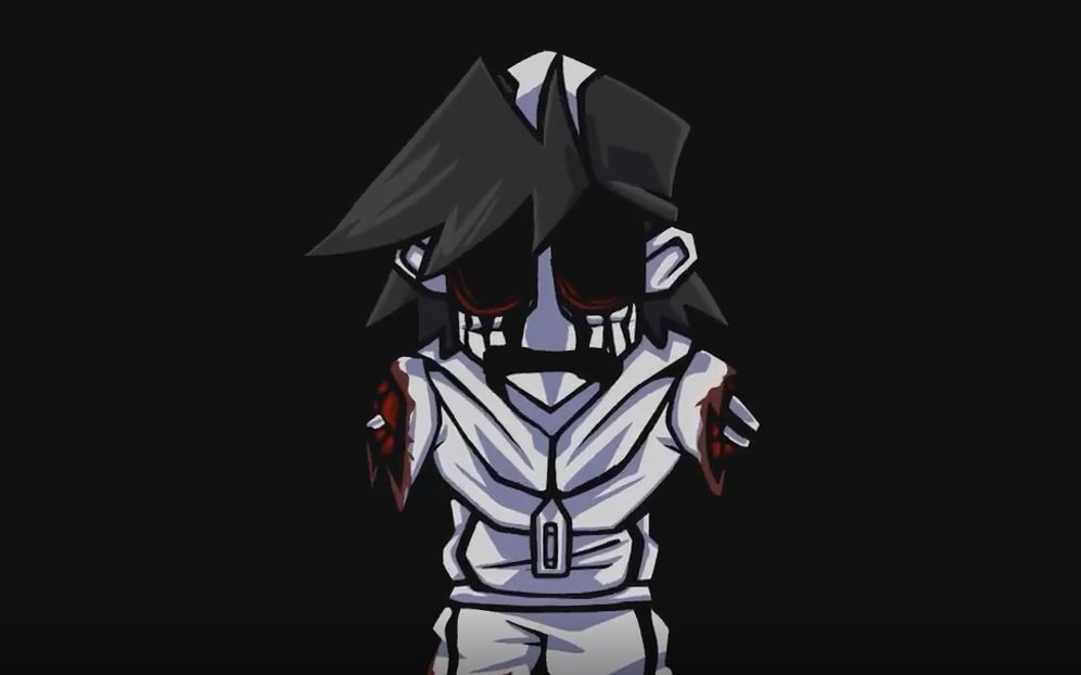 【FNF Hypnos Lullaby V2】白银山之雪都市传说，可怜的Gold！神曲frostbite！