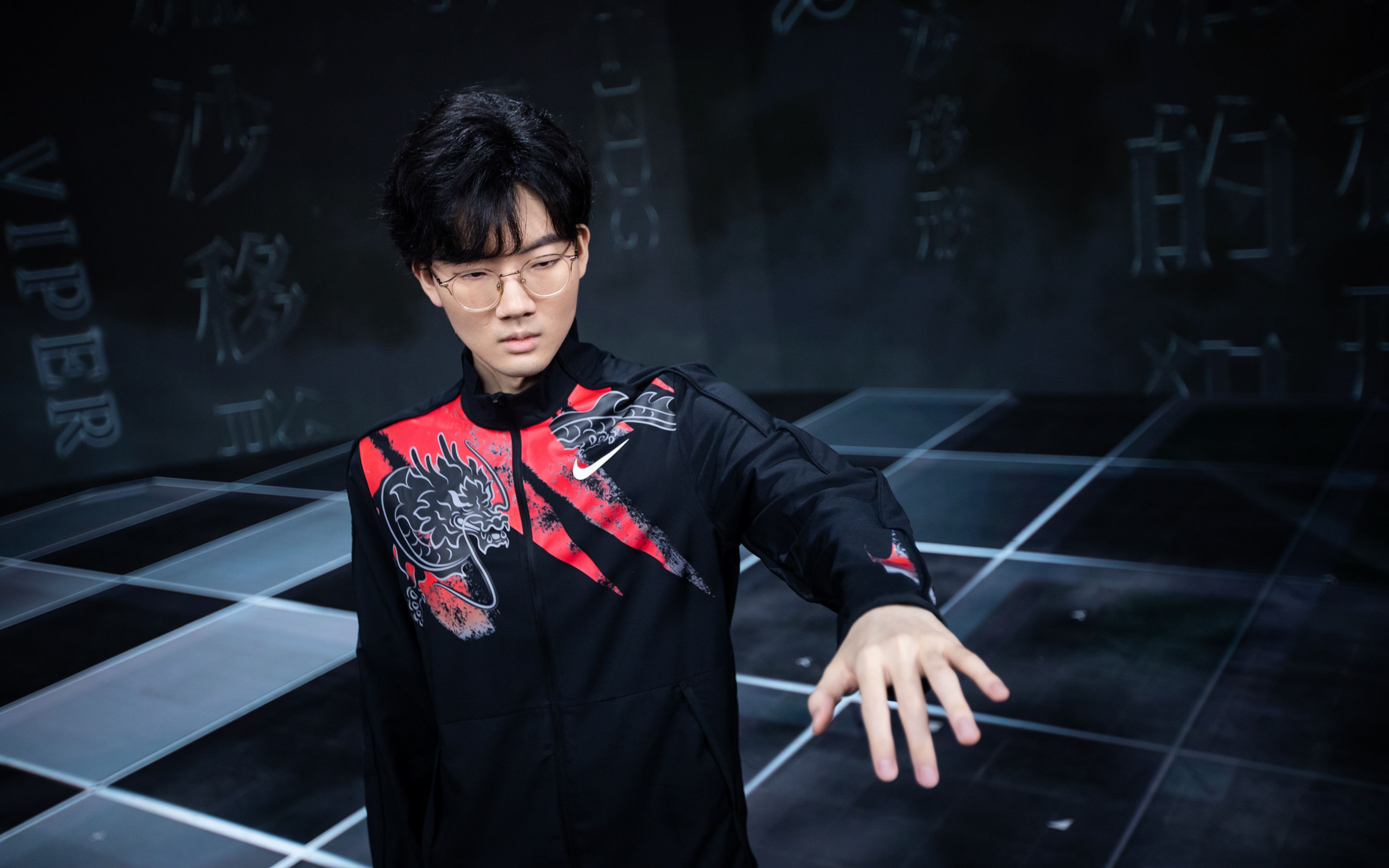 【Viper】电の出征仪式纯享版｜2022全球总决赛LPL赛区_哔哩哔哩bilibili