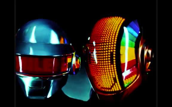 Harder Better Faster Stronger - Daft Punk (remix)_哔哩哔哩_bilibili