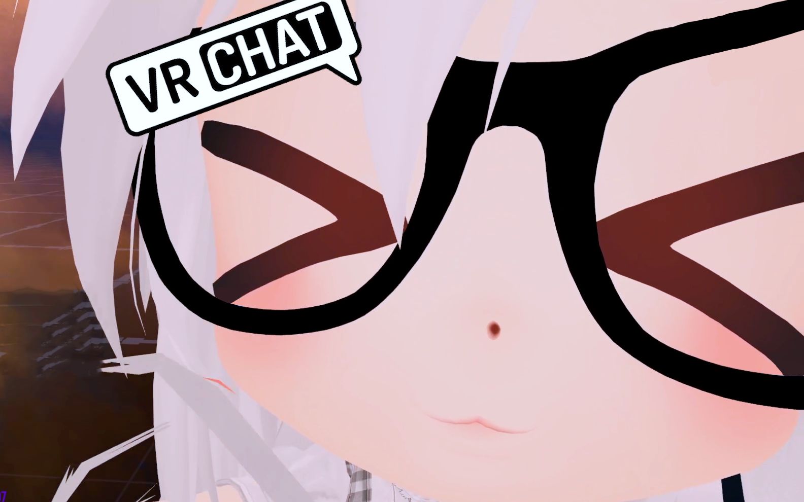 （VRChat）待会跳出屏幕了诸位可得接稳了嗷 -52- ——isTHISrealVR_哔哩哔哩_bilibili