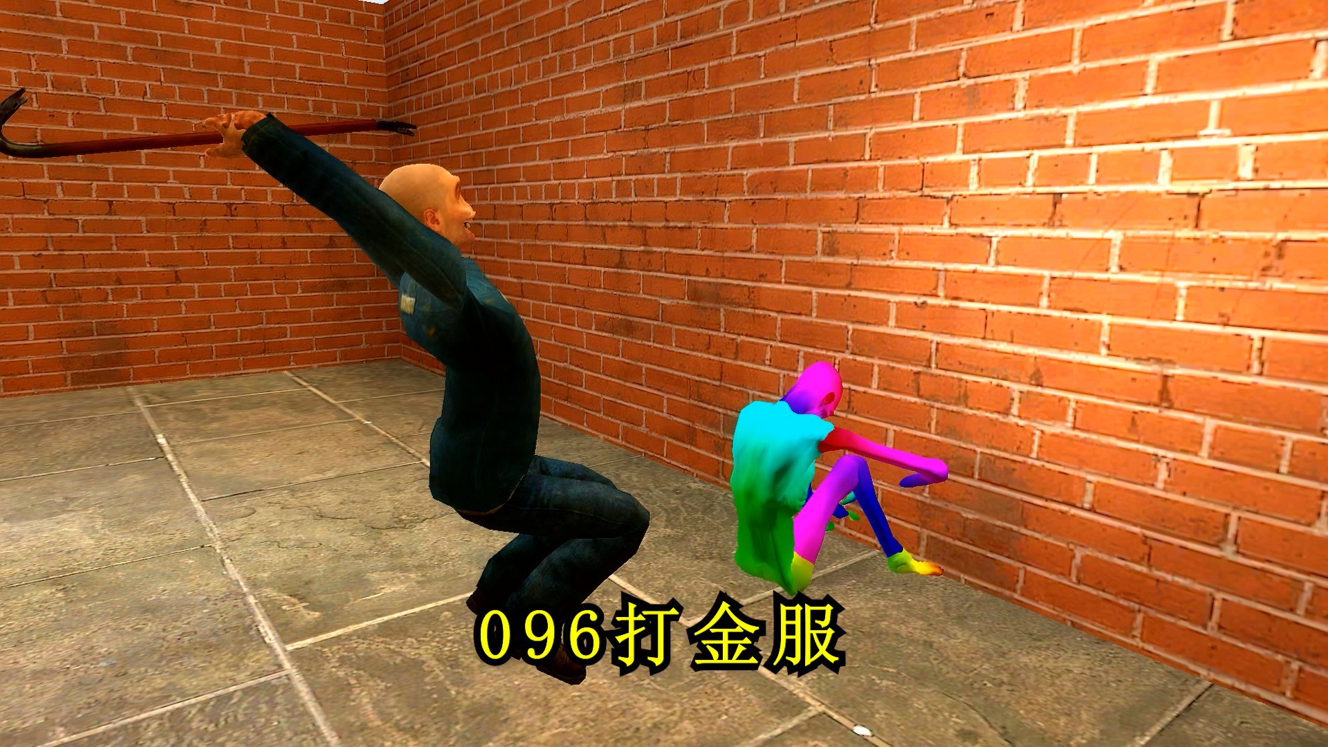 永远不要玩骷髅打金服-SCP王大锤-作死王-SCP王大锤-作死王-哔哩哔哩视频