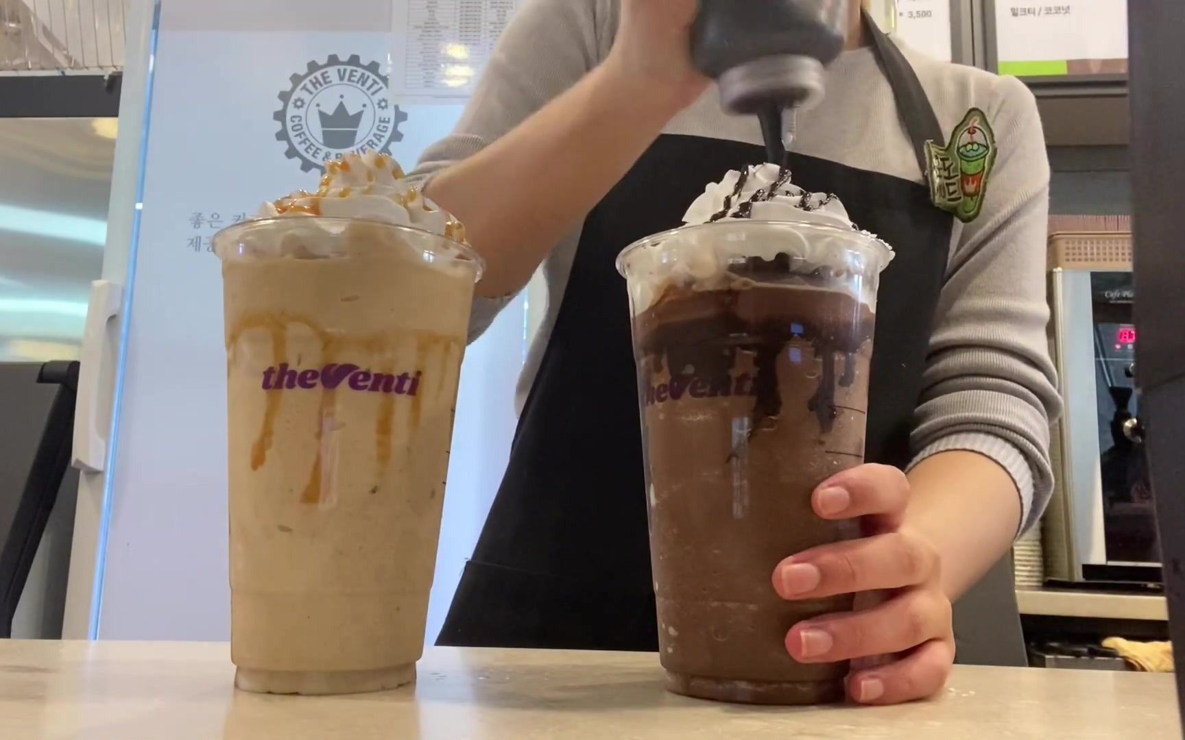 【Yeha合集】The Venti cafe vlog⎟转载⎟收藏⎟更新至10.13_哔哩哔哩_bilibili