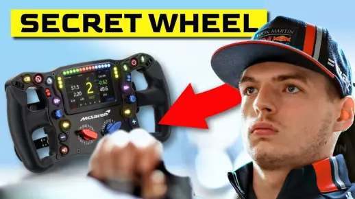 Why Max Verstappen Uses This Ascher Wheel For Sim Racing!_哔哩哔哩_bilibili