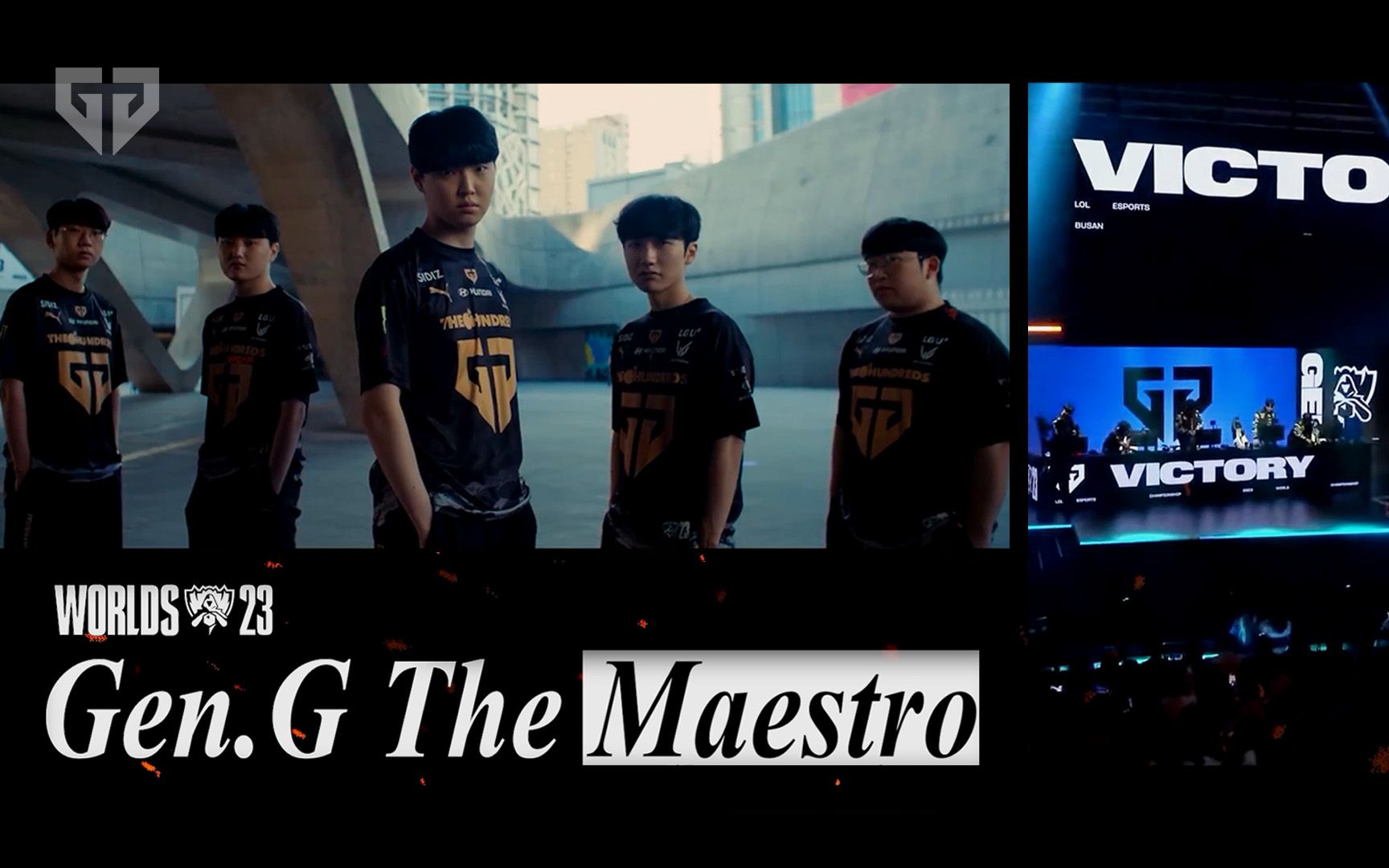 Gen.G The Maestro-Gen_G-Gen_G-哔哩哔哩视频