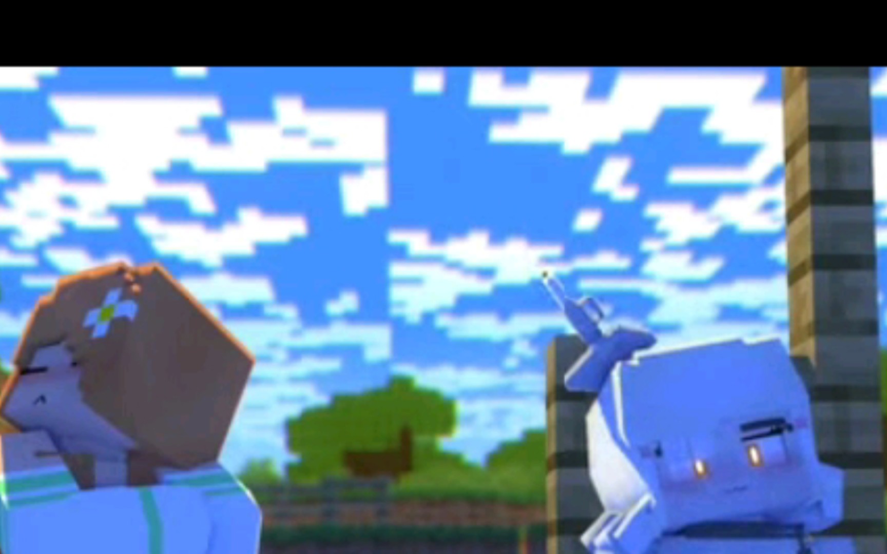 【油管神翻译】老外看Jenny SlipperyT的[MERRY CHRISMS!!