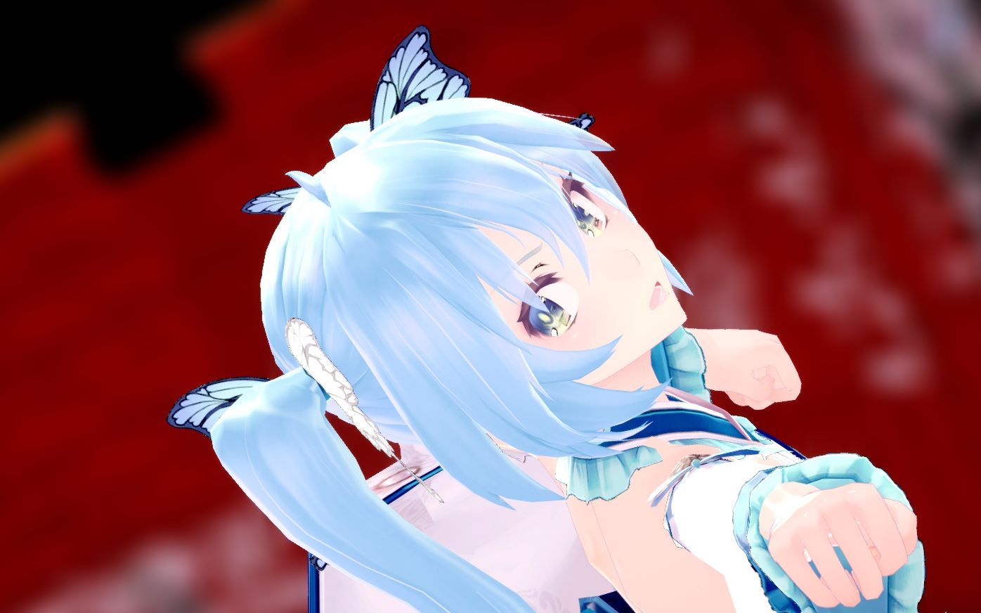【MMD】Tokio・Funka【MIKU】_哔哩哔哩_bilibili