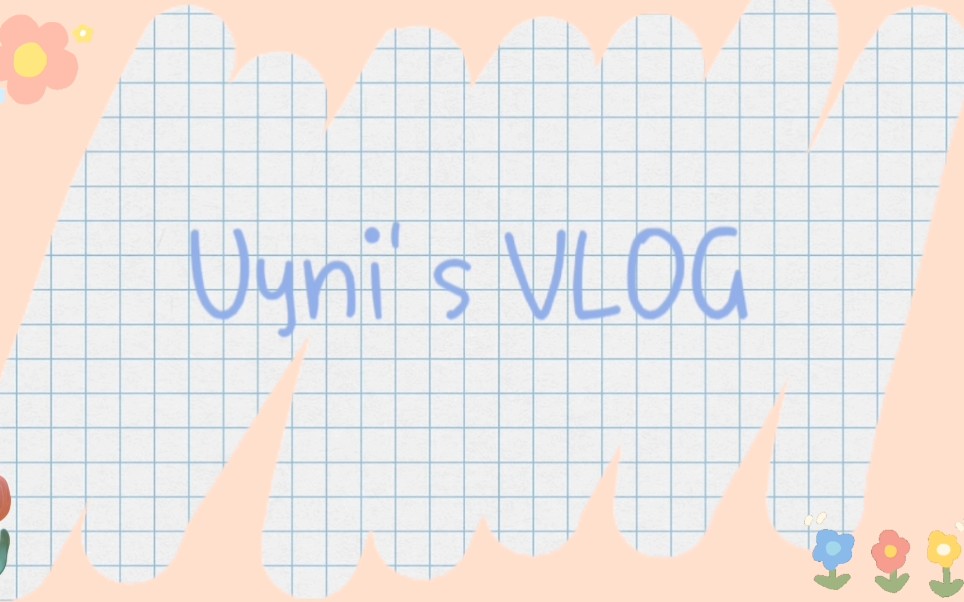 Uyni's VLOG 10｜开箱大放送/生日礼物们/春天的新衣服/购物合集_哔哩哔哩_bilibili