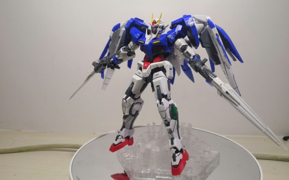 素组RG高达00R_哔哩哔哩_bilibili