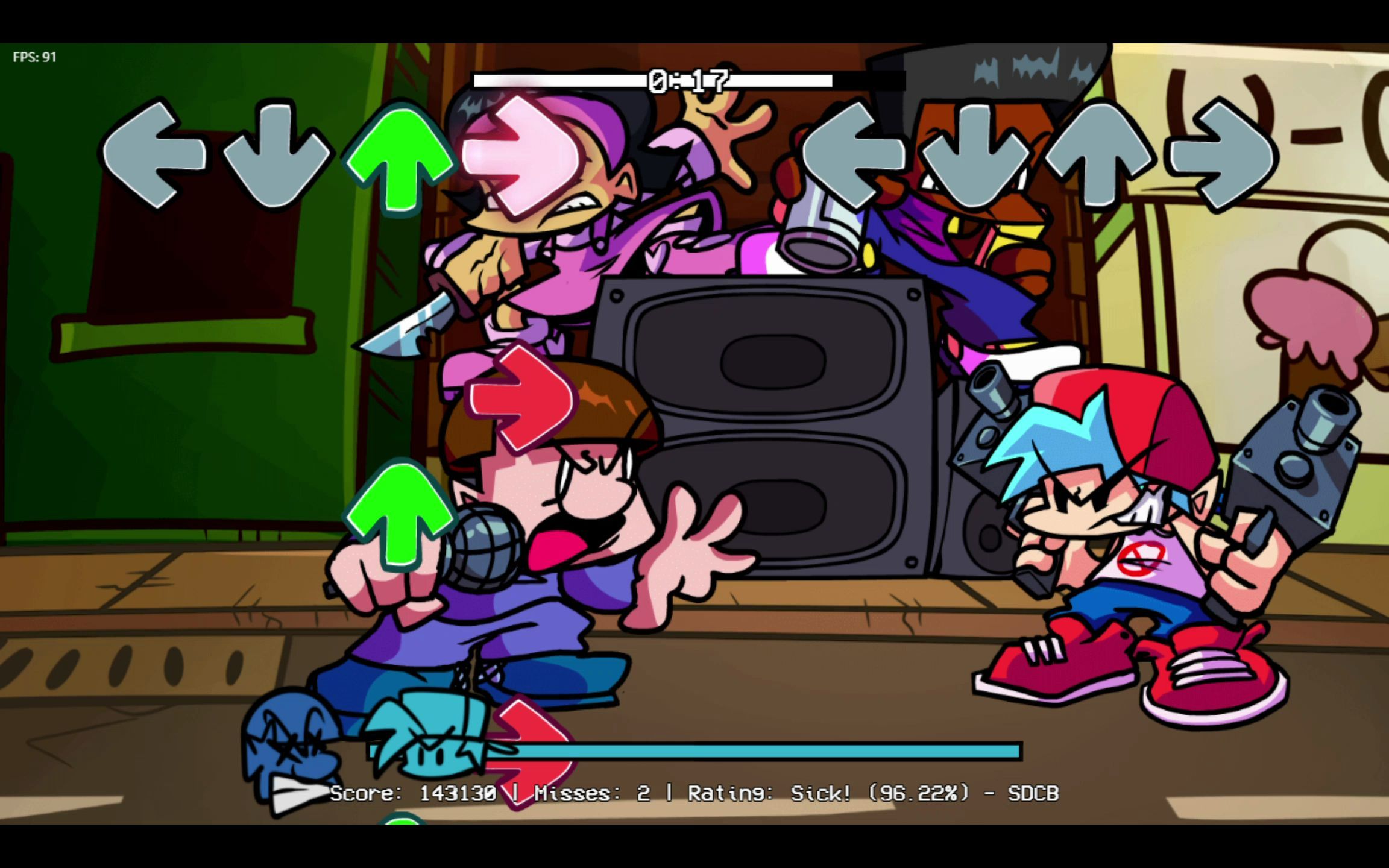 fnf图片BF-千图网