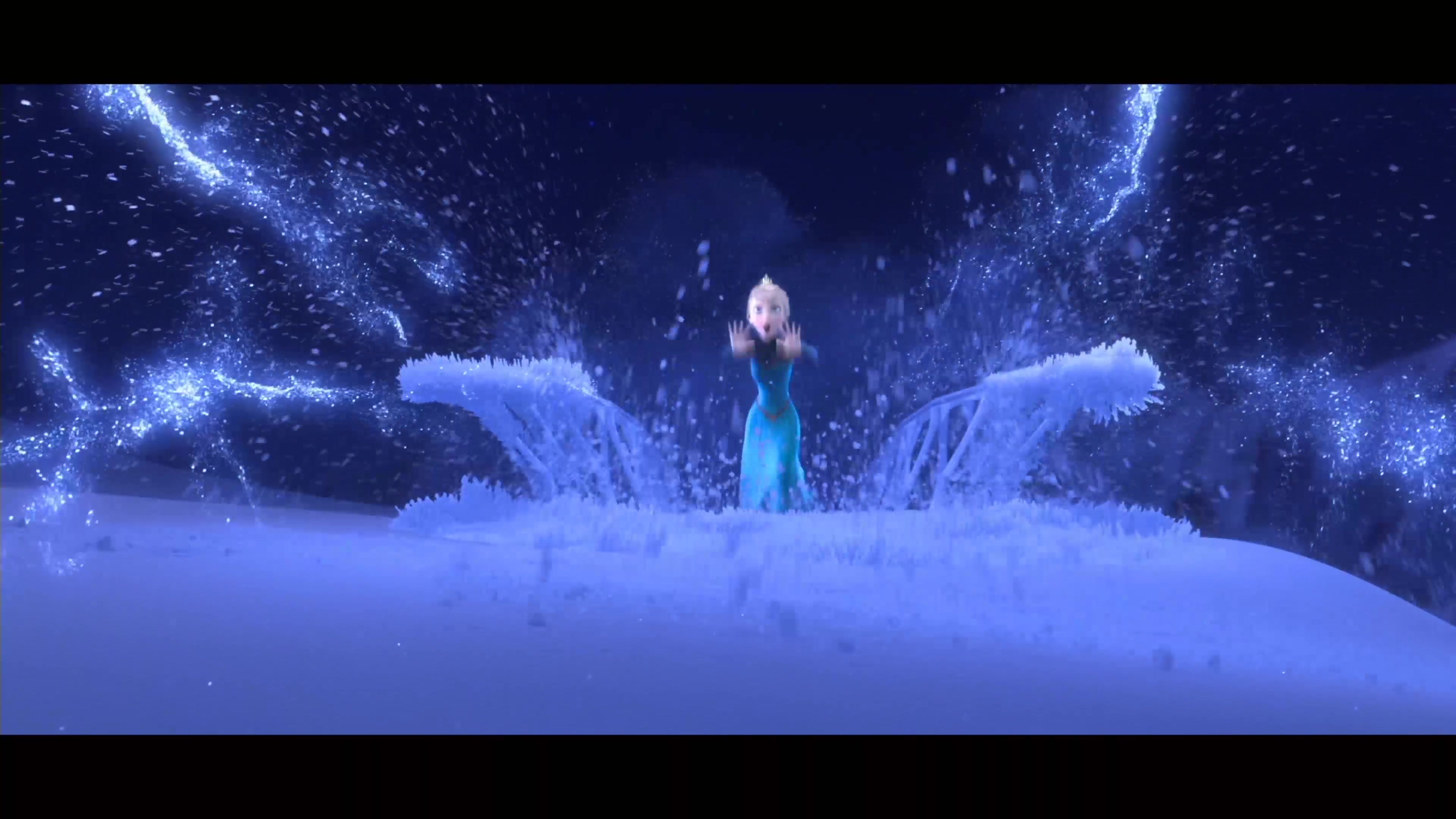 Let It Go_哔哩哔哩_bilibili