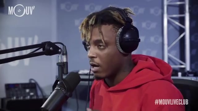 Juice WRLD freestyle爆炸第二段，连续free炸_哔哩哔哩_bilibili