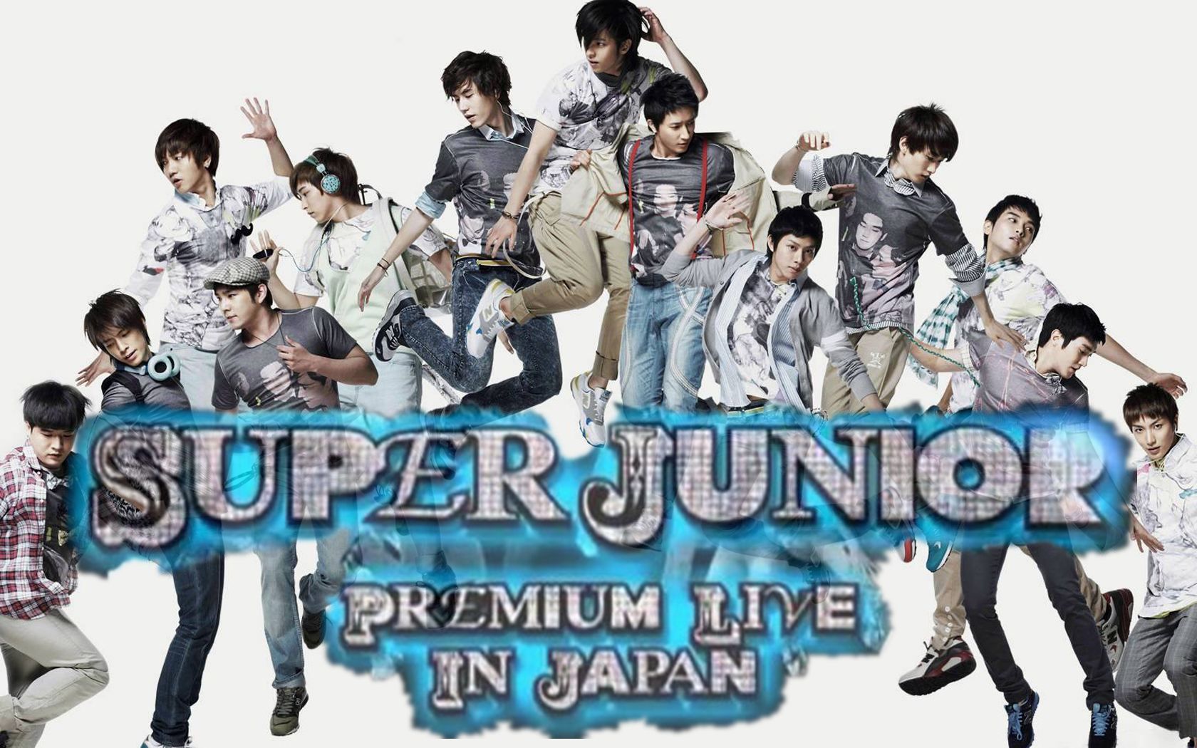 【Super junior】2009 日本演唱会 Super Junior Premium Live_哔哩哔哩_bilibili