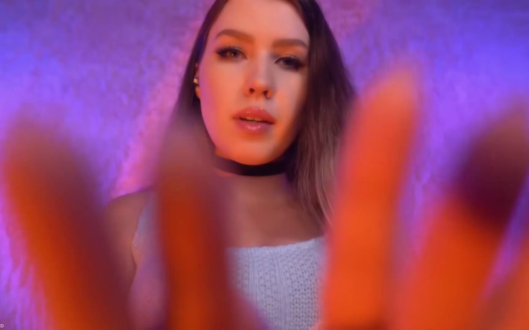 【ASMR MOOD】ASMR- 女友趴在你腿上🥺助你入睡 -(1080p)-助眠小助手-助眠小助手-哔哩哔哩视频