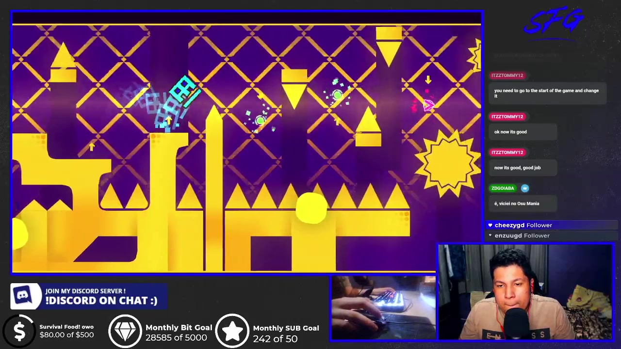 SillyFangirl twitch livestream(2020.9.23)_哔哩哔哩_bilibili