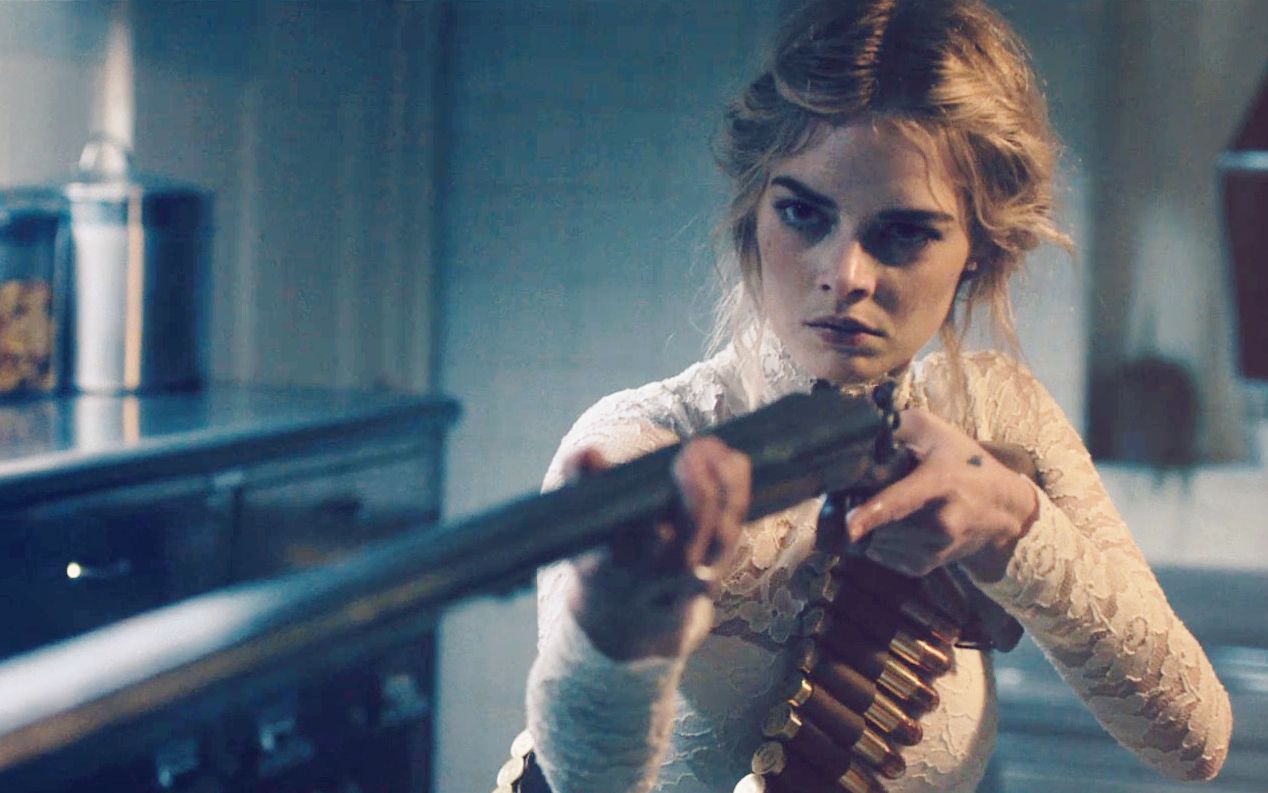 [中字]《准备好了吗》Ready or Not - 官方正式预告片 - 小姐姐在大婚之日杀出重围 看完预告就几乎就看完了整部戏系列Orz_哔哩 ...