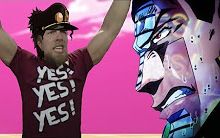 【JOJO】yes！yes！yes！_哔哩哔哩_bilibili