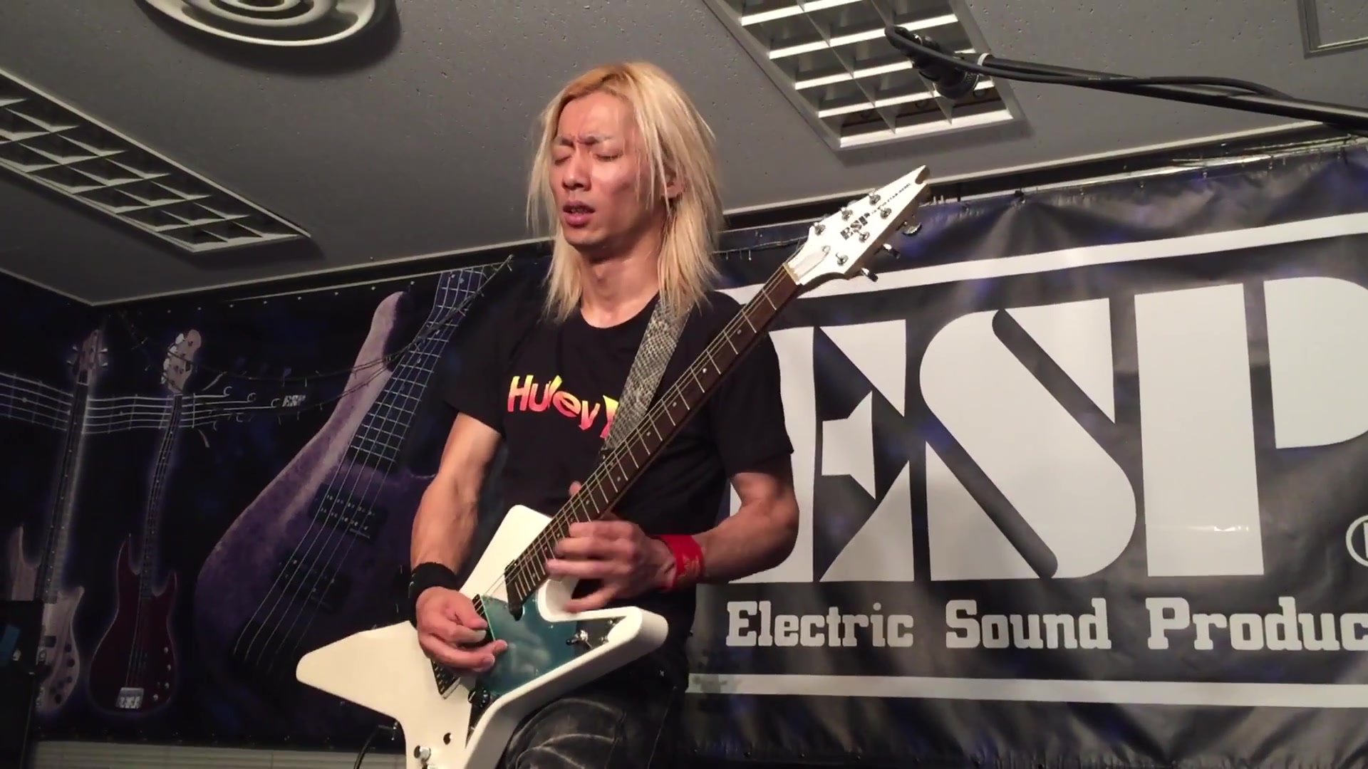 【SYU】ENDLESS STORY || YouTube电吉他Solo & 乐队Live演奏小合集_哔哩哔哩_bilibili