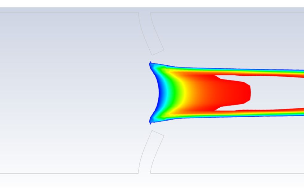 【Fluent结构模型】内置流固耦合（Intrinsic FSI）_哔哩哔哩_bilibili