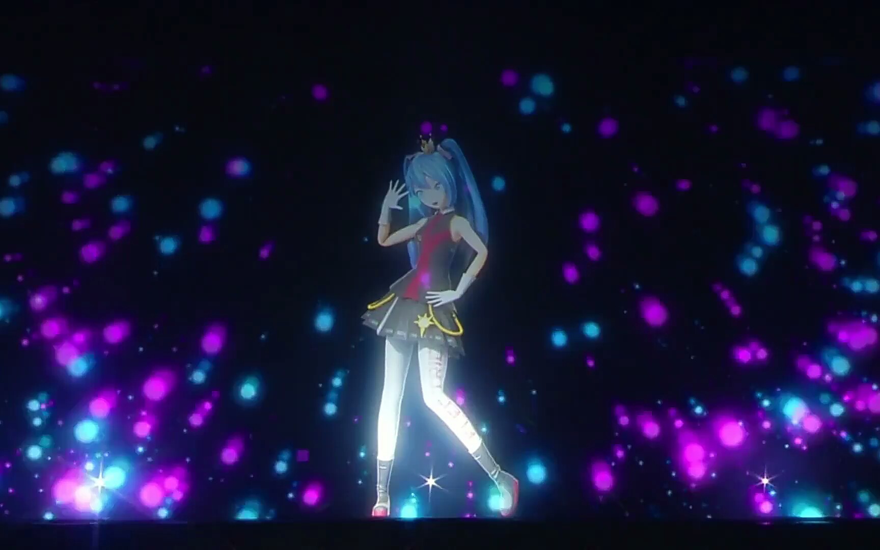 2017魔法未来 初音ミク 反复无常MERCY 特效字幕_哔哩哔哩 (゜-゜)つロ 干杯~-bilibili