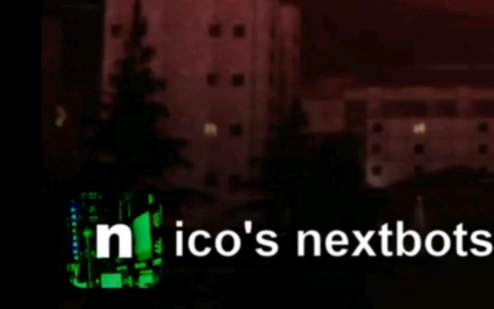 nico's nextbots ost - 8-twelve