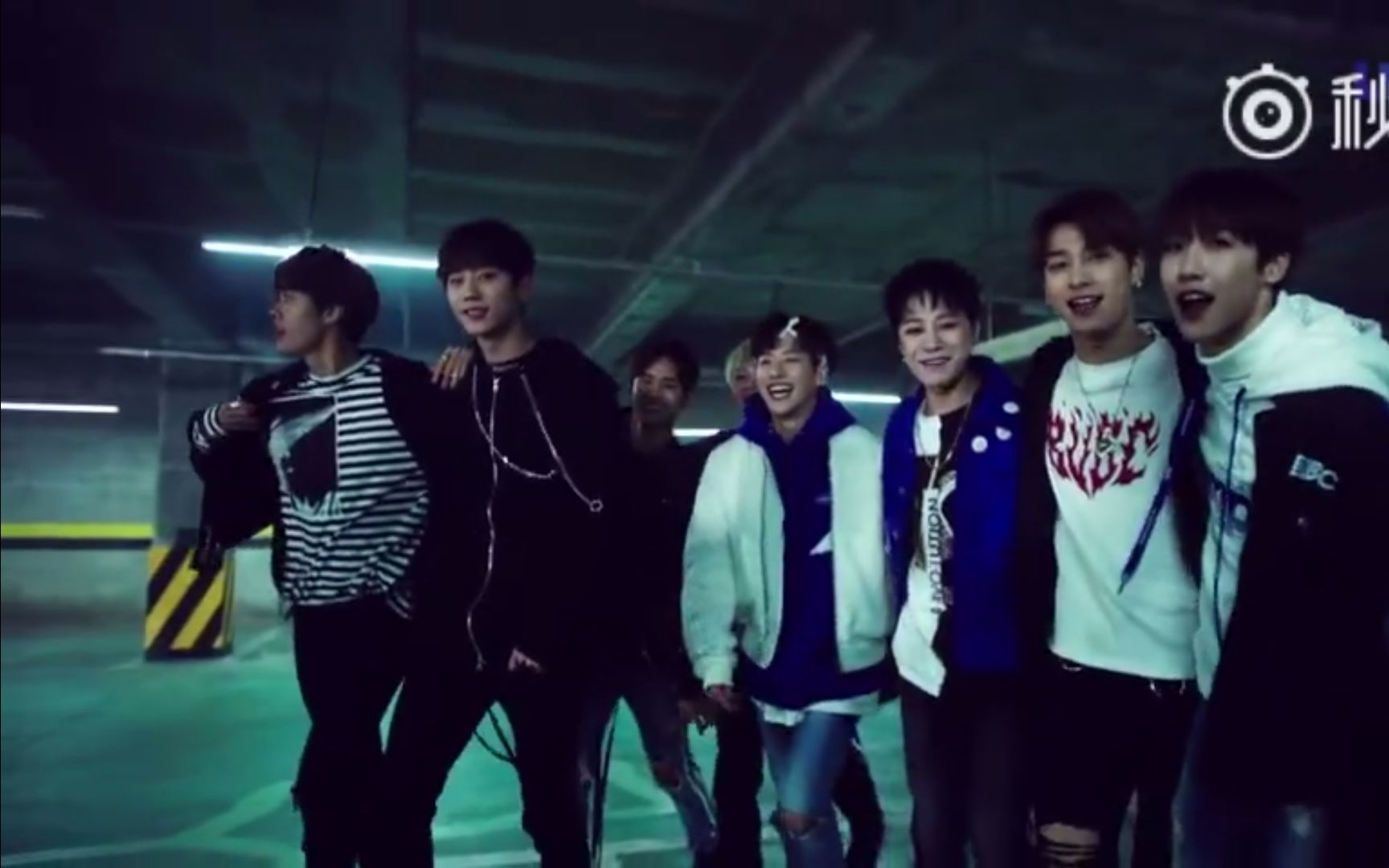 THE UNIT B&G 36 FINAL TEASER 官方预告_哔哩哔哩_bilibili