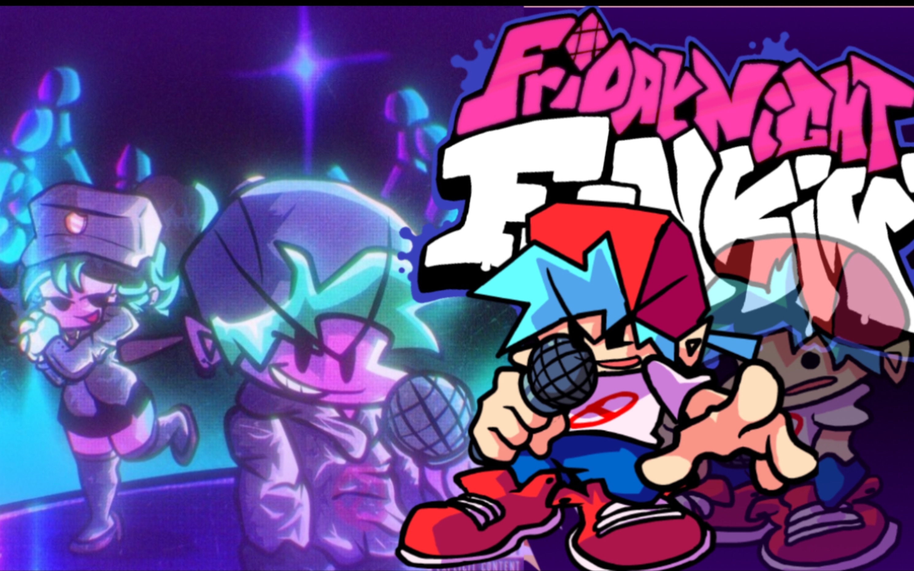 FNF优质贴图 对话框gf更新1.1