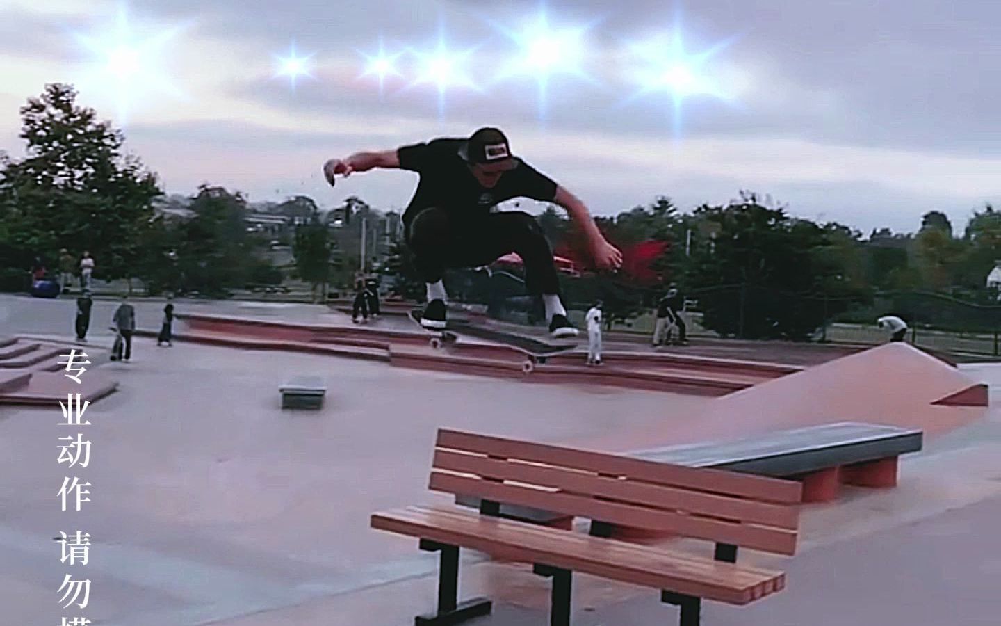 Chris Wimer今天教大家翻呲_哔哩哔哩_bilibili