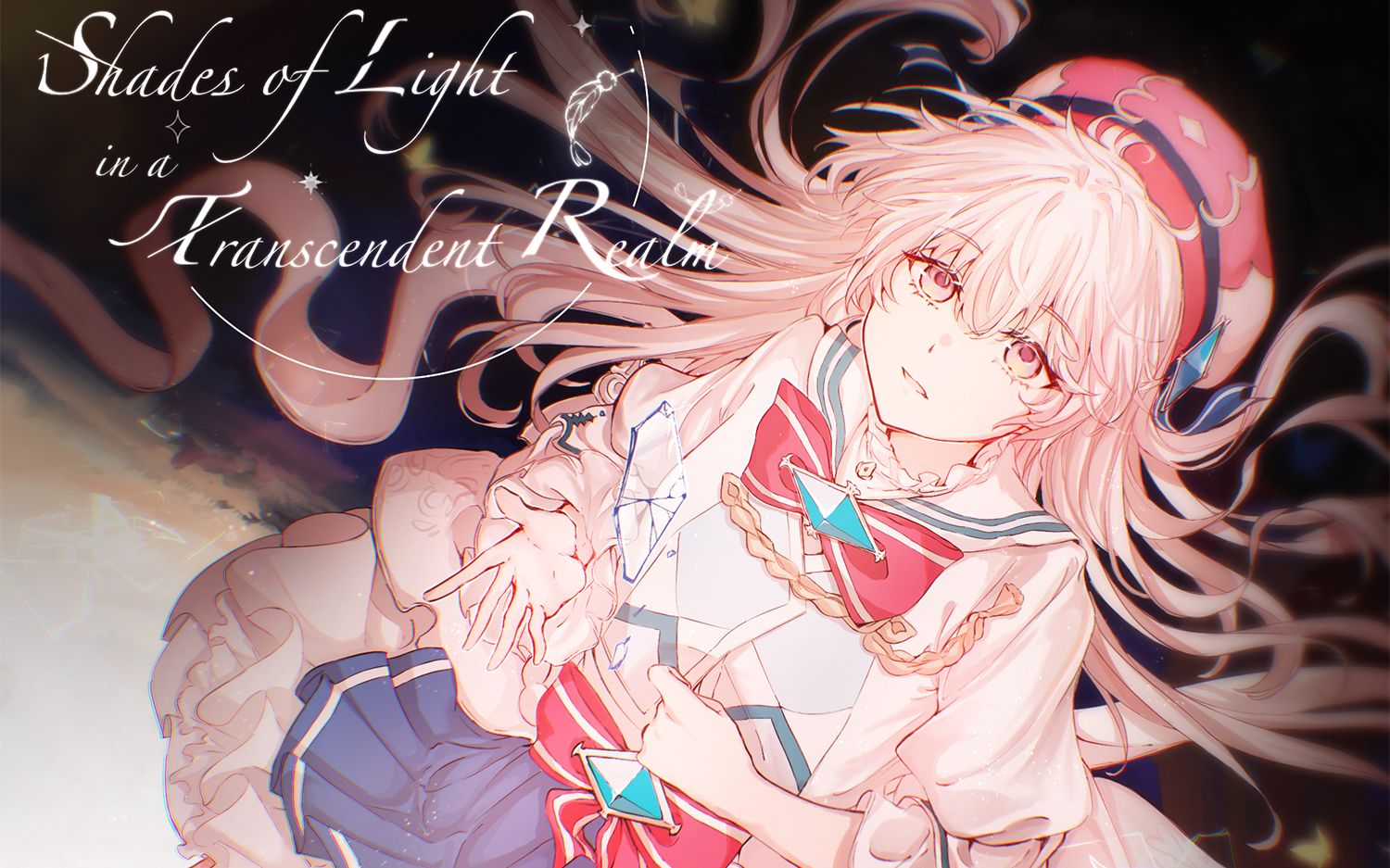 [Arcaea 自制 / 唯美] - Shades of Light in a Transcendent Realm - ak+q（BYD 9 ...