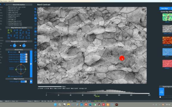 EBSD数据分析——ATEX如何分离数据 - 视频下载 Video Downloader