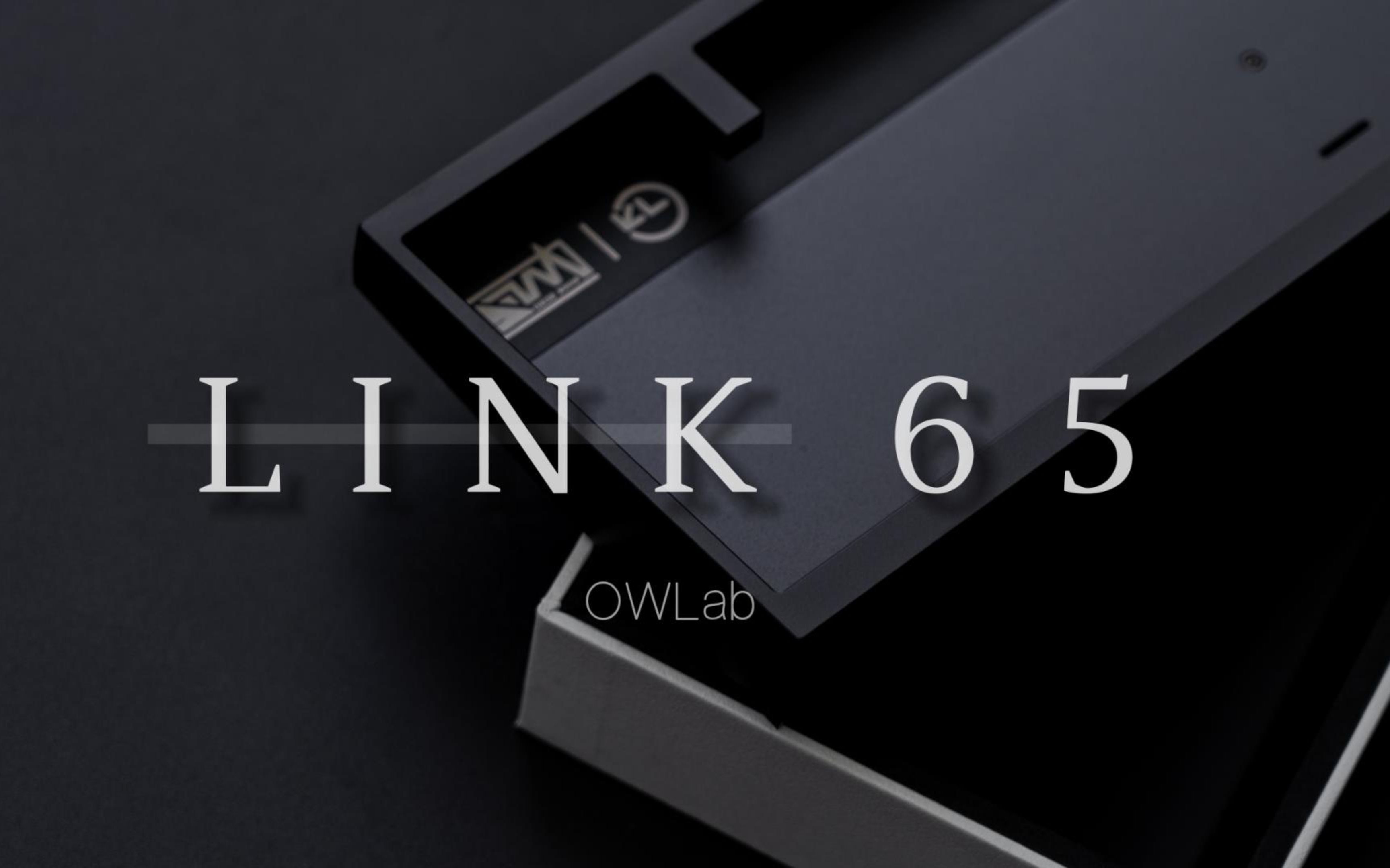 Owlab LINK65 |沉浸式开箱｜组装｜打字音 - 视频下载 Video Downloader