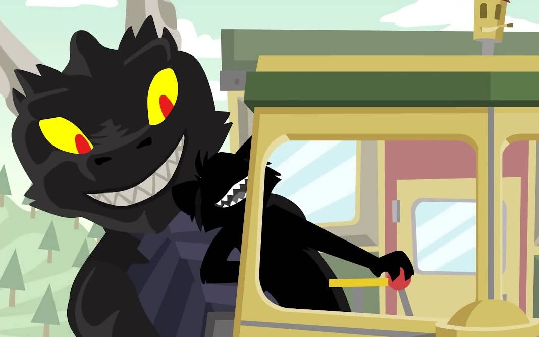 Tirrel (Cerberus) - Rockoons 3_哔哩哔哩_bilibili