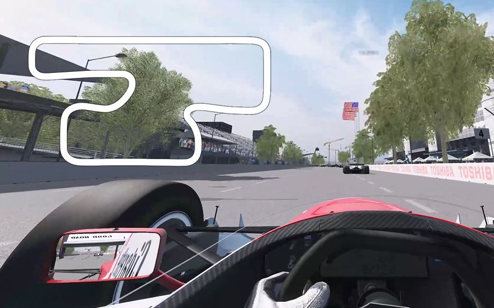 【542】新版ebisu touge course 听说比4年前版本更准？-独行侠RAM-赛道mod-哔哩哔哩视频