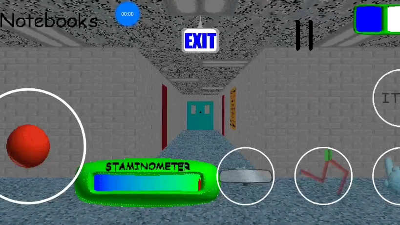 【巴迪的基础教育】Baldi's Evil Plan,但是开了反色 - 视频下载 Video Downloader