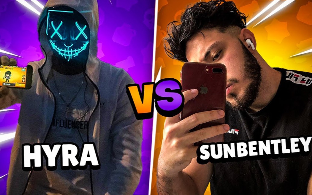 Hyra vs SunBentley_哔哩哔哩_bilibili