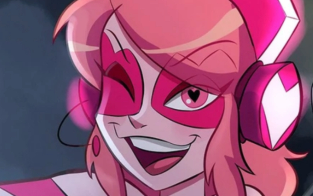 【熟肉/Villainous漫画】反派本色漫画集数#18～#23_哔哩哔哩_bilibili